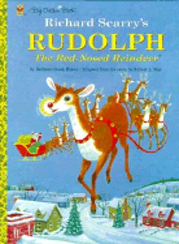 Rudolph by Robert L May: Used 9780307102034| eBay