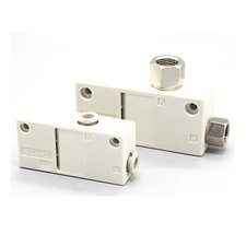 SMC Zh07b-06-06 Vacuum Ejector 0.7mm Nozzle 6mm Ports WOW for sale ...