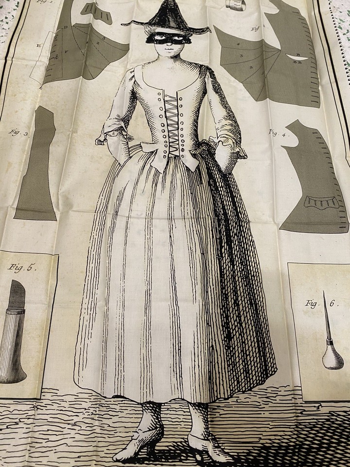 Sew Scary October Panel Halloween Fabric J Wecker Frisch Riley Blake 23 ...