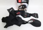 EVS SBO3 Shoulder Brace X-Strap Medium | eBay