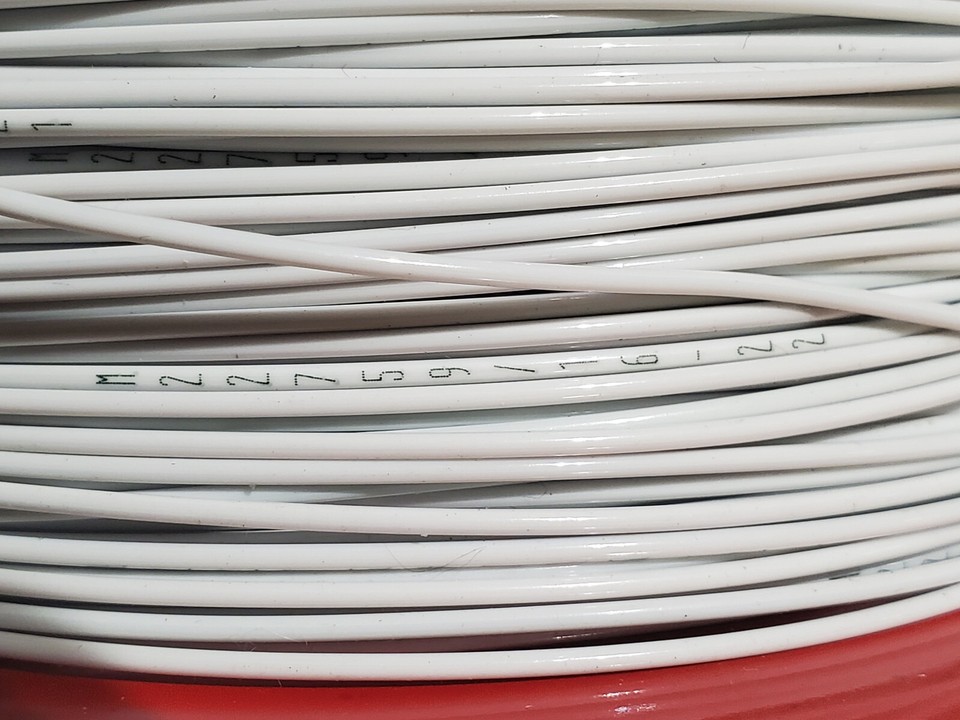 Weico M22759/16-22-9 MIL Spec Hook-Up Wire (10FT Per) | eBay