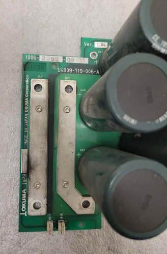 Okuma PCB Board E4809-719-006-A | eBay