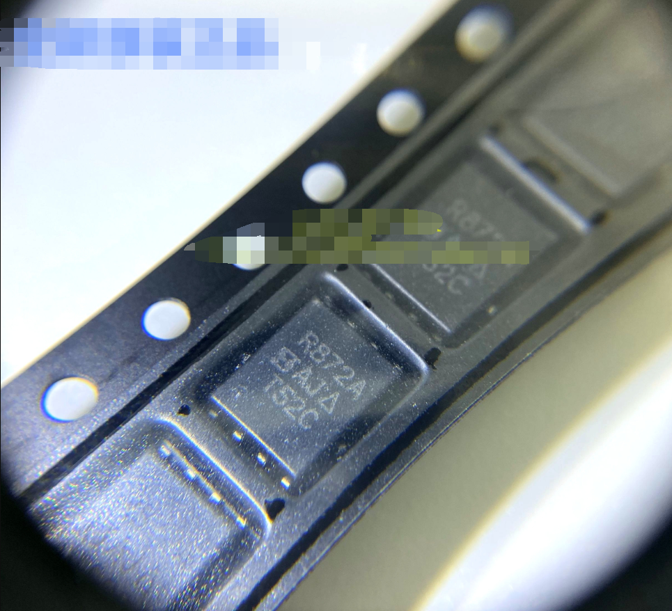 5pcs SIR872DP-T1-GE3 RB72 R87Z R872 SIR872DP DFN5x6-8 IC Chip | eBay