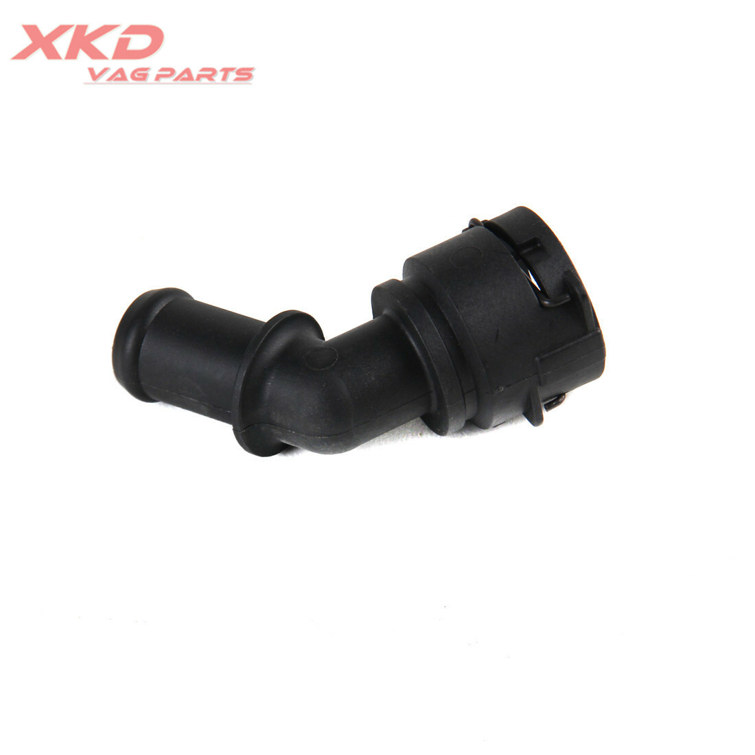 Cooling Coolant Hose Connector For VW Beetle Jetta Golf Passat 1.8T 2.0 ...