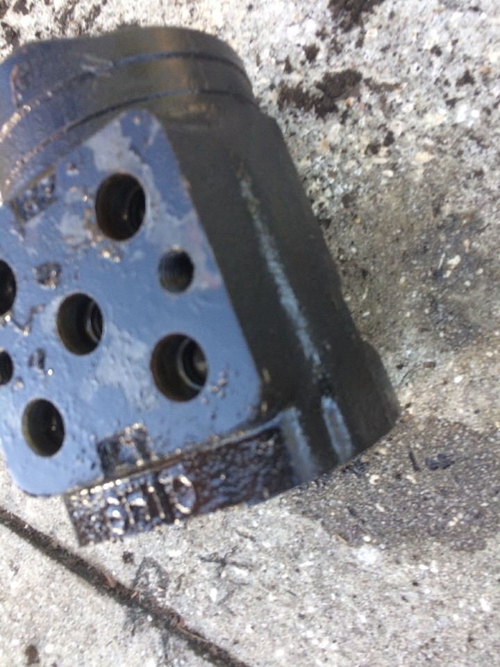 JOHN DEERE F710 POWER STEERING Pump VALVE MOTOR F725 OEM | eBay