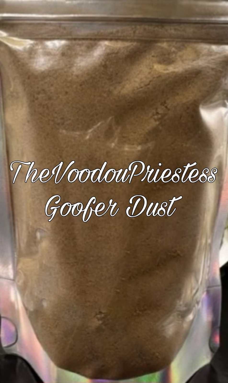 Goofer Dust TheVoodouPriestess | eBay