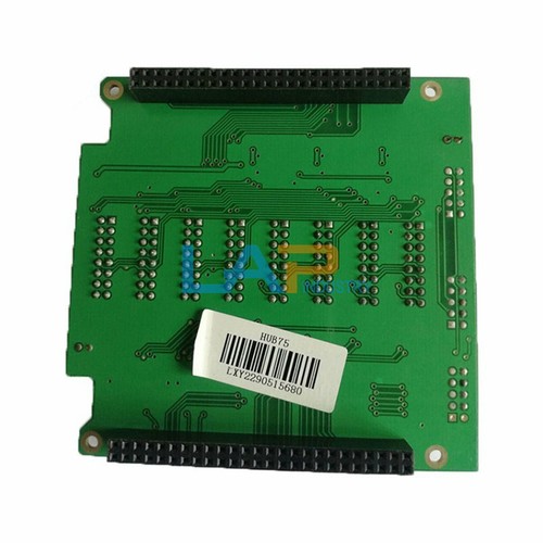 HUB75B Adapter Board Full-color Control Card 75 Expansion Board 16 interfaces for sale online | eBay