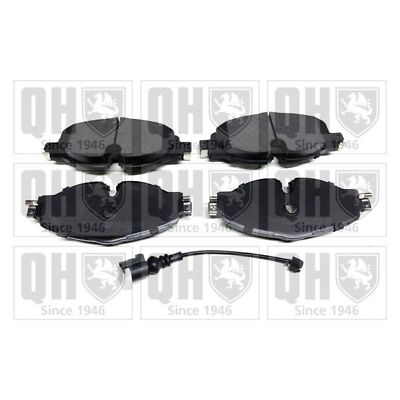 Brake Pads For Seat Leon 5F Hatch QH Front 2K5698151 2K5698151A ...