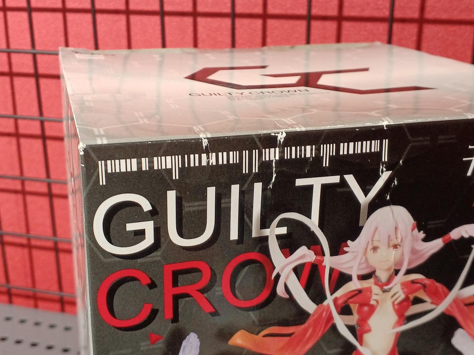 Prize (TAITO) Yui Inori Premium Quality Figure Guilty Crown | eBay