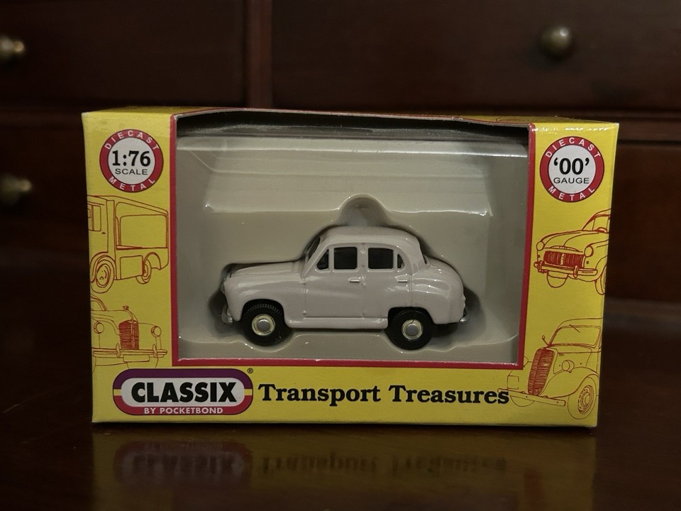Classix Transport Treasures 1:76 Scale Diecast Vehicles 00 Gauge, Boxed ...