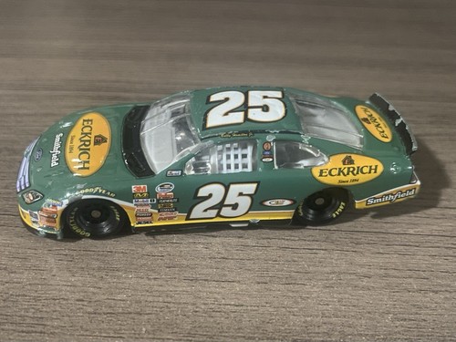 2008 Bobby Hamilton Jr. #25 Eckrich 1/64 NASCAR Diecast Promo Loose | eBay