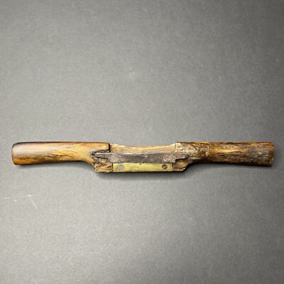 Antique 1700s 18th Century Planing Planer Molding Wood Shaving Plane ...