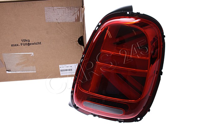 Genuine Mini Cooper JCW One F55 F56 F57 Tail Light Rear Lamp Right ...