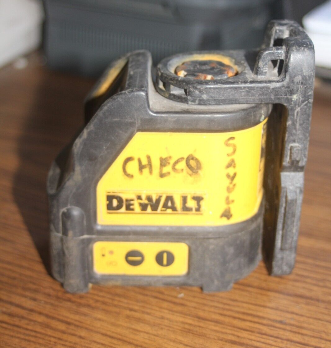 DeWalt Line Laser DW087 | eBay