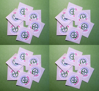 Practical Geocaching® – 1" ROUND Official Geocache Labels - GX Logo ...