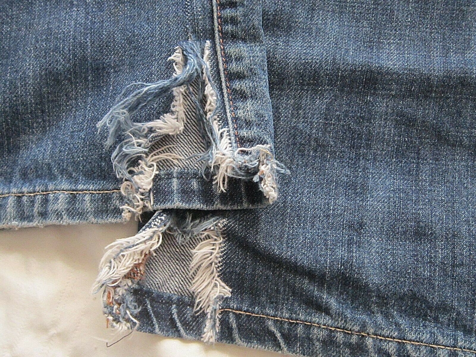 Citizens of Humanity Men's The Easy Full Leg Button Fly 613 30 x 29 | eBay