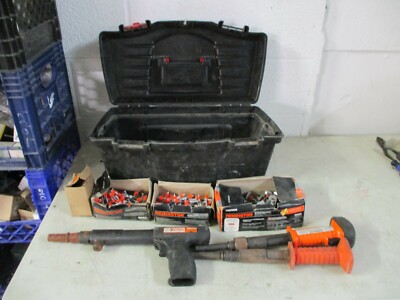 Powder Actuated Tools - Ramset Rs22
