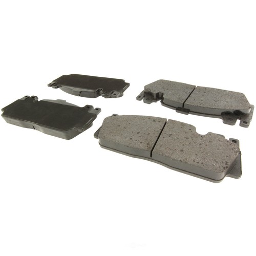 Disc Brake Pad Set-Posi-Quiet Semi-Metallic Centric 104.16480 | eBay