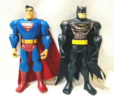 KRYPTONITE COLLISION BATTLE PACK BATMAN BRAVE AND THE BOLD SUPERMAN AND ...