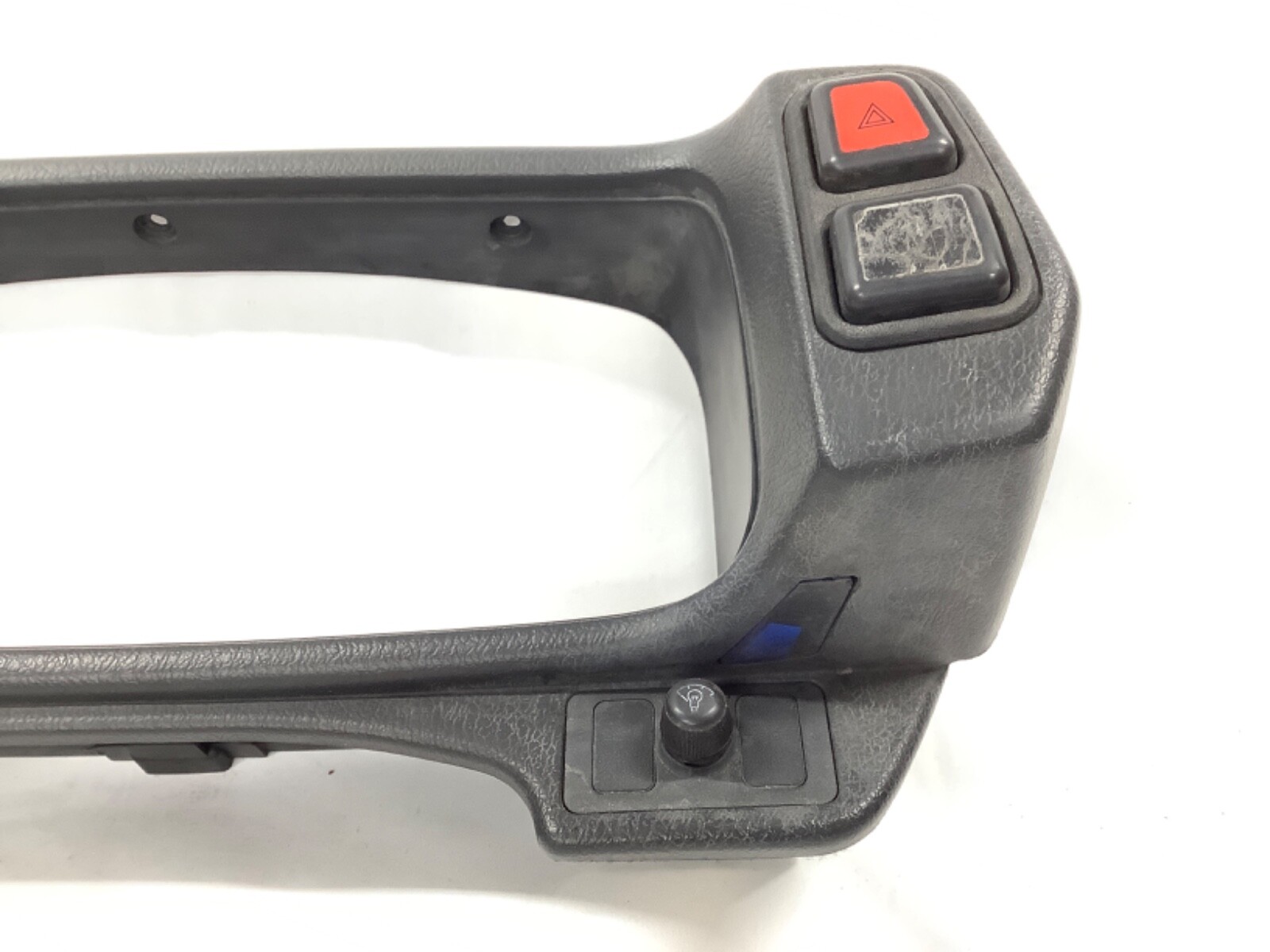 90 91 1990 1991 Prelude Cluster Meter Panel Bezel Finish ASSY OEM for ...