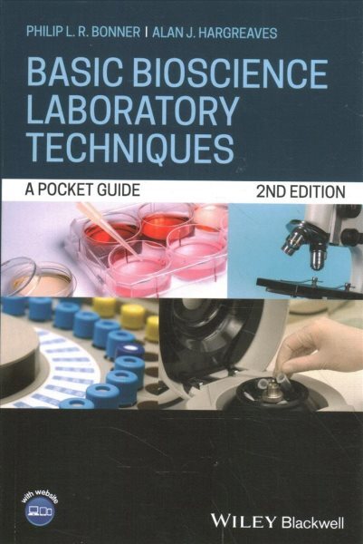 Basic Bioscience Laboratory Techniques : A Pocket Guide by Philip L. R ...
