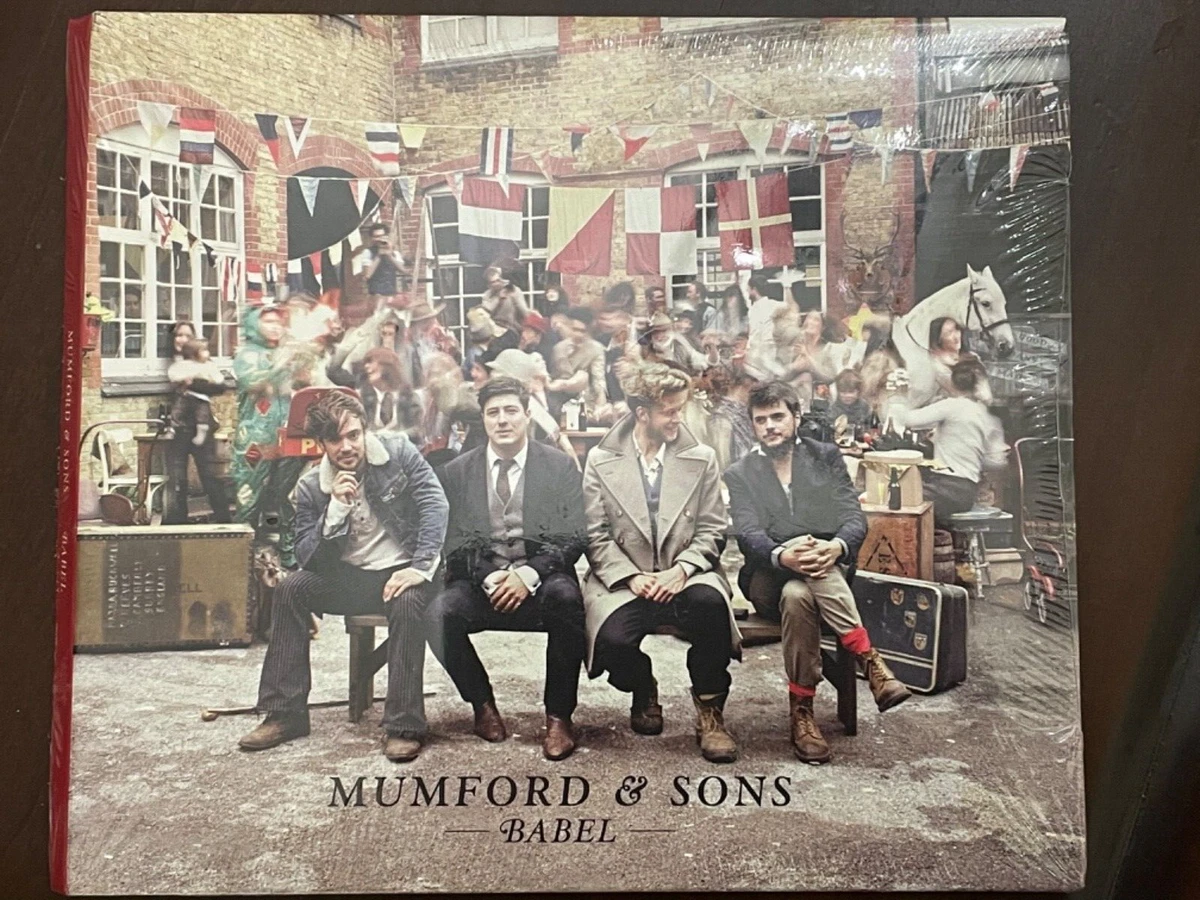 Babel Mumford And Sons Deluxe Edition