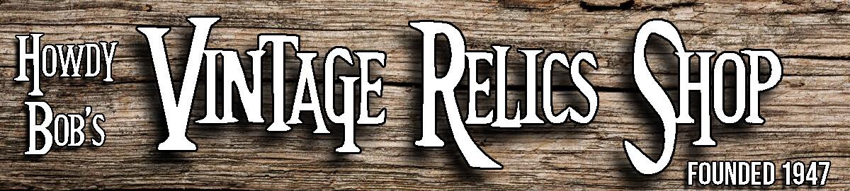 VINTAGE RELIC SHOP | eBay Stores