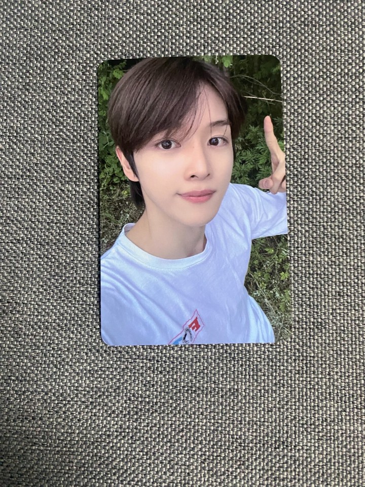 RIIZE RIIZING album KTOWN4U POB OFFICIAL PHOTOCARD PHOTO CARD | eBay