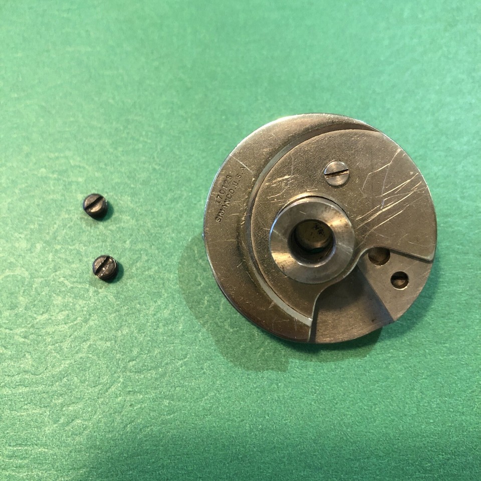 SINGER FEATHERWEIGHT 221 222K SEWING MACHINE ROTATING HOOK ASSEMBLY ...