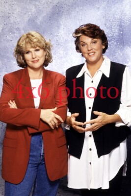 4x6 PHOTO,CAGNEY & LACEY #77,SHARON GLESS,TYNE DALY | eBay