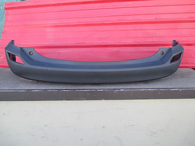 2013 TOYOTA RAV4 LE REAR BUMPER COVER OEM RAV 4 2014 | eBay