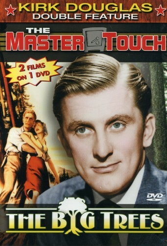Fastshipping🇺🇲 The Master Touch / The Big Trees DVD Double Feature New ...