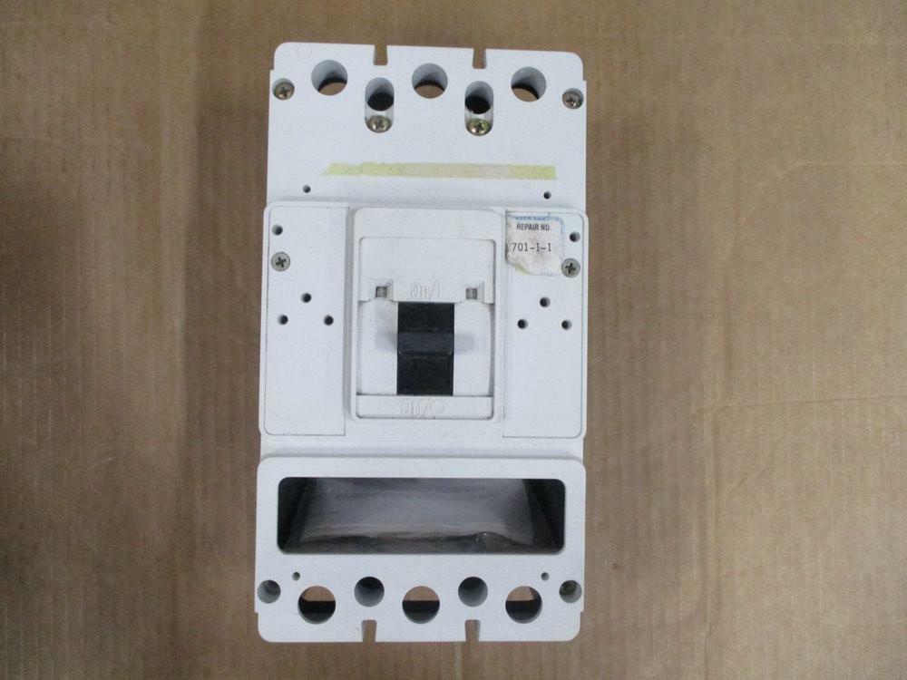 Westinghouse HKD3400 400 A Circuit Breaker for sale online | eBay