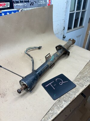 1967 76 1977 F100 F150 F250 F350 STEERING COLUMN MANUAL FLOOR SHIFT 4 ...