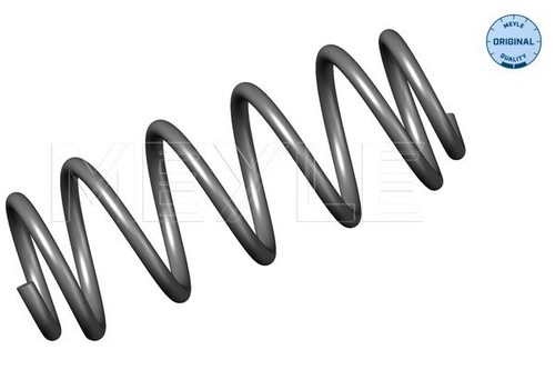 2x Coil Spring for VW AUDI:PASSAT B5.5,PASSAT B5 Sedan,PASSAT B5 Wagon ...