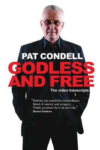 Pat Condell Godless and Free (Paperback) (UK IMPORT) 9781445223155 | eBay