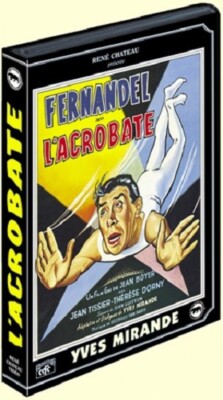 L'ACROBATE DVD RENE CHATEAU VIDEO | eBay