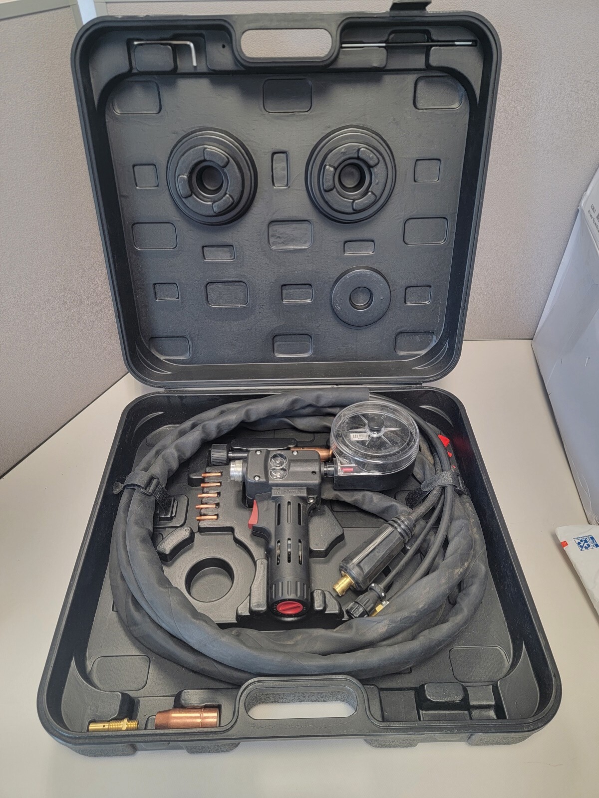 Open Box Tweco SG200REB 12ft Spool Gun for Rebel 235/285 (1027-1398) | eBay