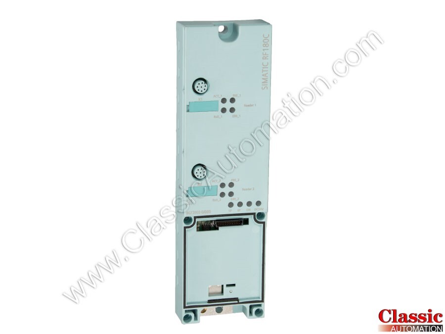 Siemens | 6GT2002-0JD00 | Moby RF180C (Refurbished) | eBay