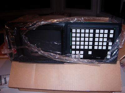 Operator Interface Panels - Fanuc Display
