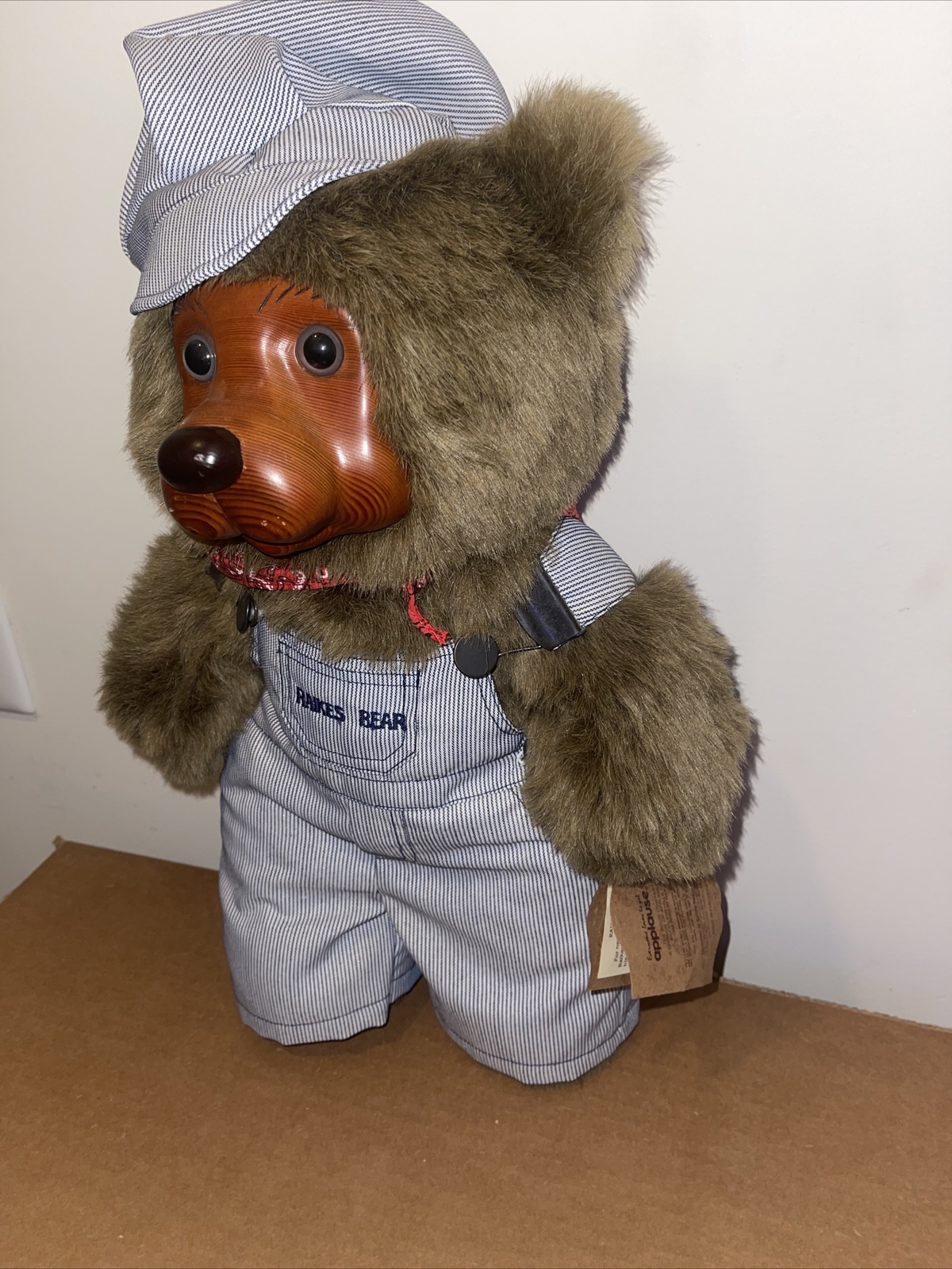 Robert Raikes Bears Original Bear Wood Face #17023 Lionel Limited ...
