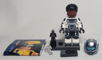 LEGO Marvel Series 2 GOLIATH Collectible Minifigures CMF 71039 Complete ...