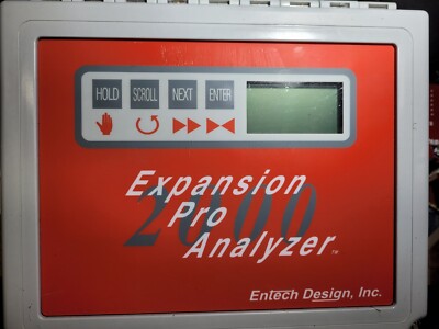 Entech Design Expansion Pro Analyzer | eBay