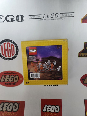 New Sealed LEGO 6533581 Classic Space Minifigures Tic Tac Toe Set ...