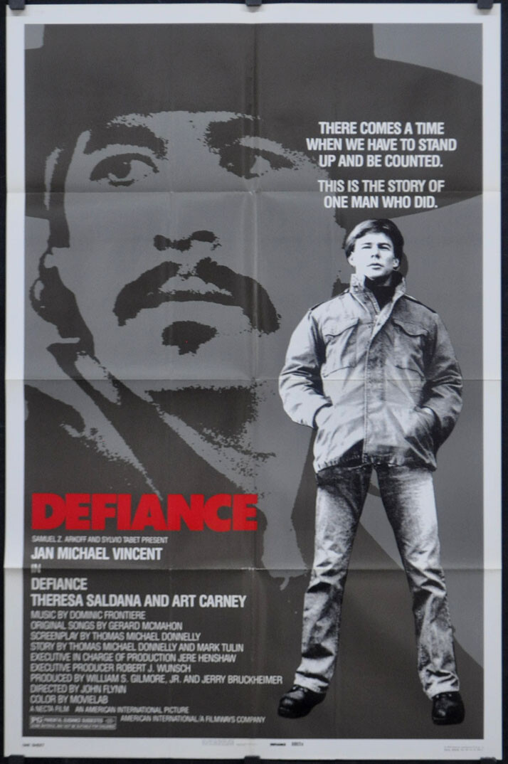 Defiance Movie 1980