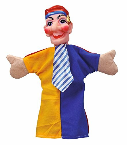 Simba 104586784 Punch and Judy Hand Puppet Set 6-Piece | eBay