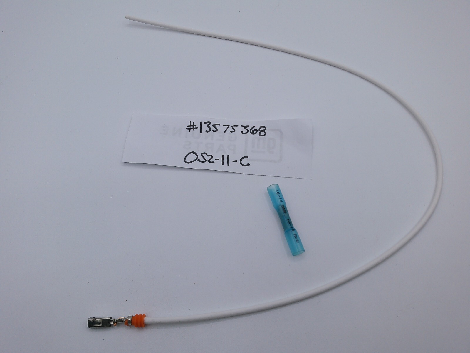 Genuine OEM GM Wire 13575368 | OS2-11-C | eBay