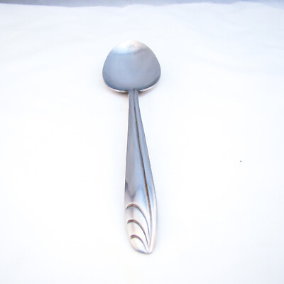 International Silco Stainless Steel PREVUE Oval Soup Spoon(s) | eBay