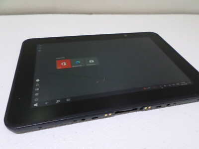 Zebra ET51 ET51AT Rugged Tablet ET51AT-W15E Windows Tablet - Bad Digitizer | eBay