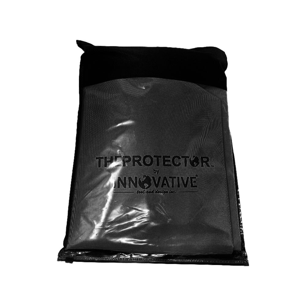 Backpack blower cover, Black Leaf Blower cover, waterproof cover, (x1 ...